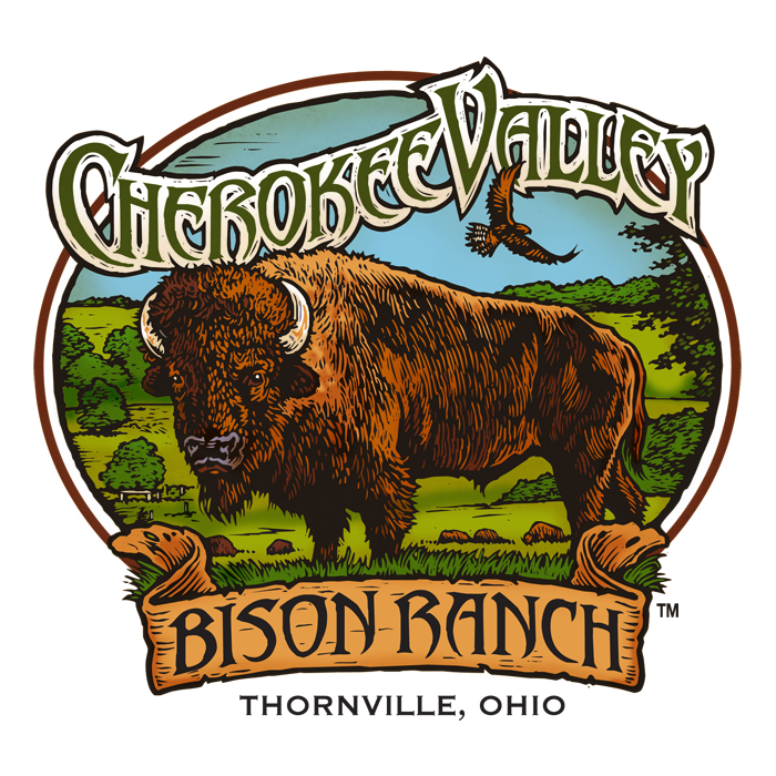 Home | Cherokee Valley Bison Ranch